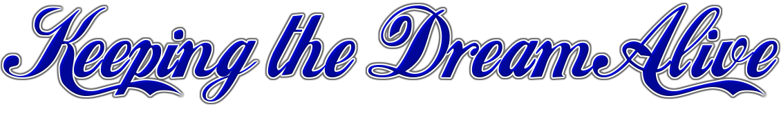 Keeping the Dream Alive logo. Free logo maker.