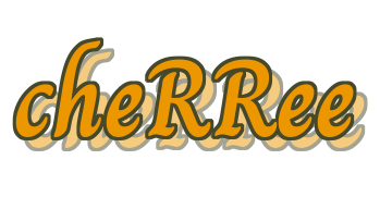 cheRRee logo. Free logo maker.