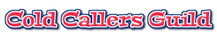 Cold Callers Guild logo. Free logo maker.