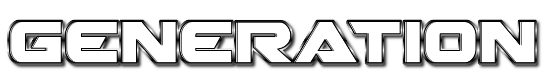 Generation logo. Free logo maker.