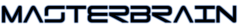 MASTERBRAIN logo. Free logo maker.
