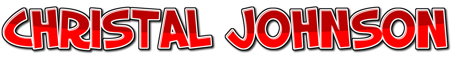 CHRISTAL JOHNSON logo. Free logo maker.