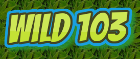 Wild 103 logo. Free logo maker.