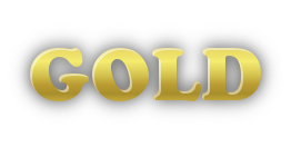 GOLD logo. Free logo maker.