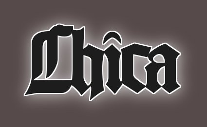 Chica logo. Free logo maker.