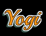 Yogi logo. Free logo maker.