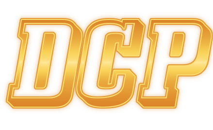 DCP logo. Free logo maker.