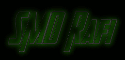 SMD Rafi logo. Free logo maker.