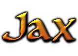 Jax logo. Free logo maker.