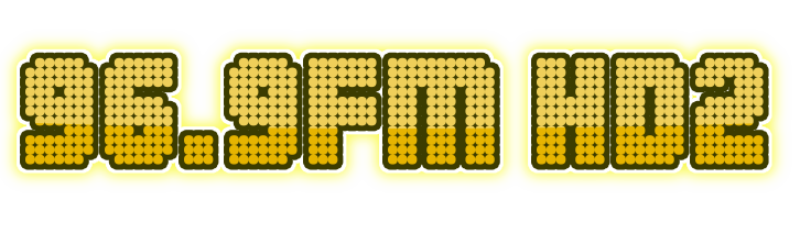 96.9FM HD2 logo. Free logo maker.