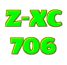 Z-XC 706 logo. Free logo maker.