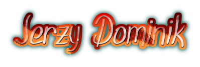 Jerzy Dominik logo. Free logo maker.