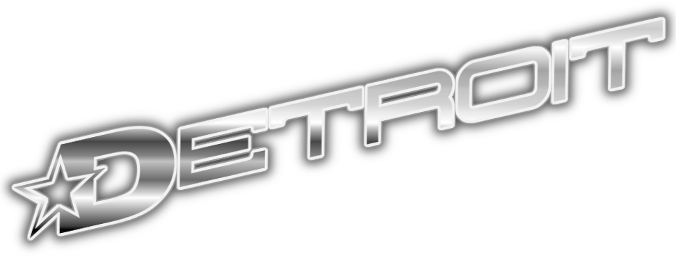 Detroit logo. Free logo maker.