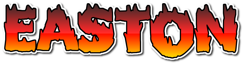 EASTON logo. Free logo maker.