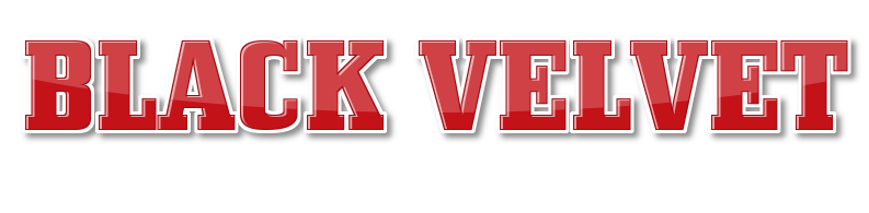 BLACK VELVET logo. Free logo maker.