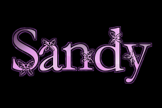 Sandy logo. Free logo maker.