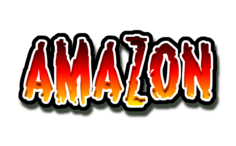 AMAZON logo. Free logo maker.