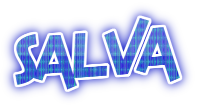 SALVA logo. Free logo maker.