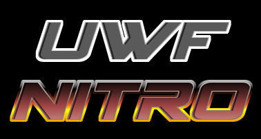 UWF Nitro logo. Free logo maker.