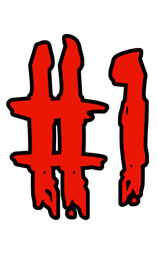 #1 logo. Free logo maker.