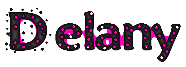 Delany logo. Free logo maker.