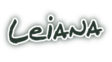 Leiana logo. Free logo maker.