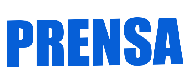 PRENSA logo. Free logo maker.