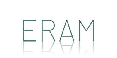 ERAM logo. Free logo maker.