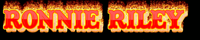 RONNIE RILEY logo. Free logo maker.
