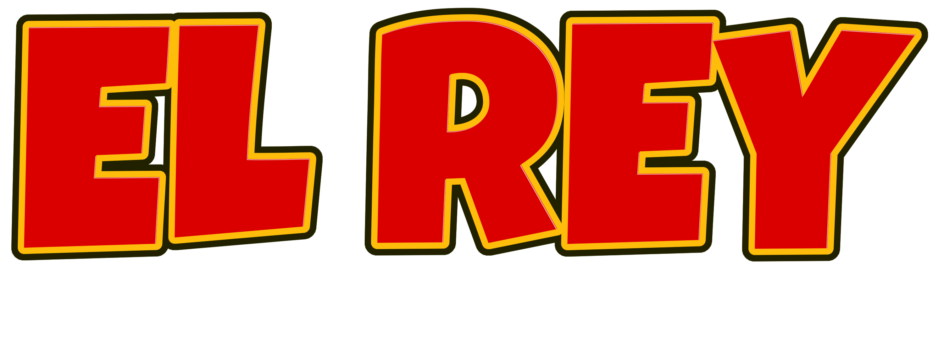 EL REY logo. Free logo maker.