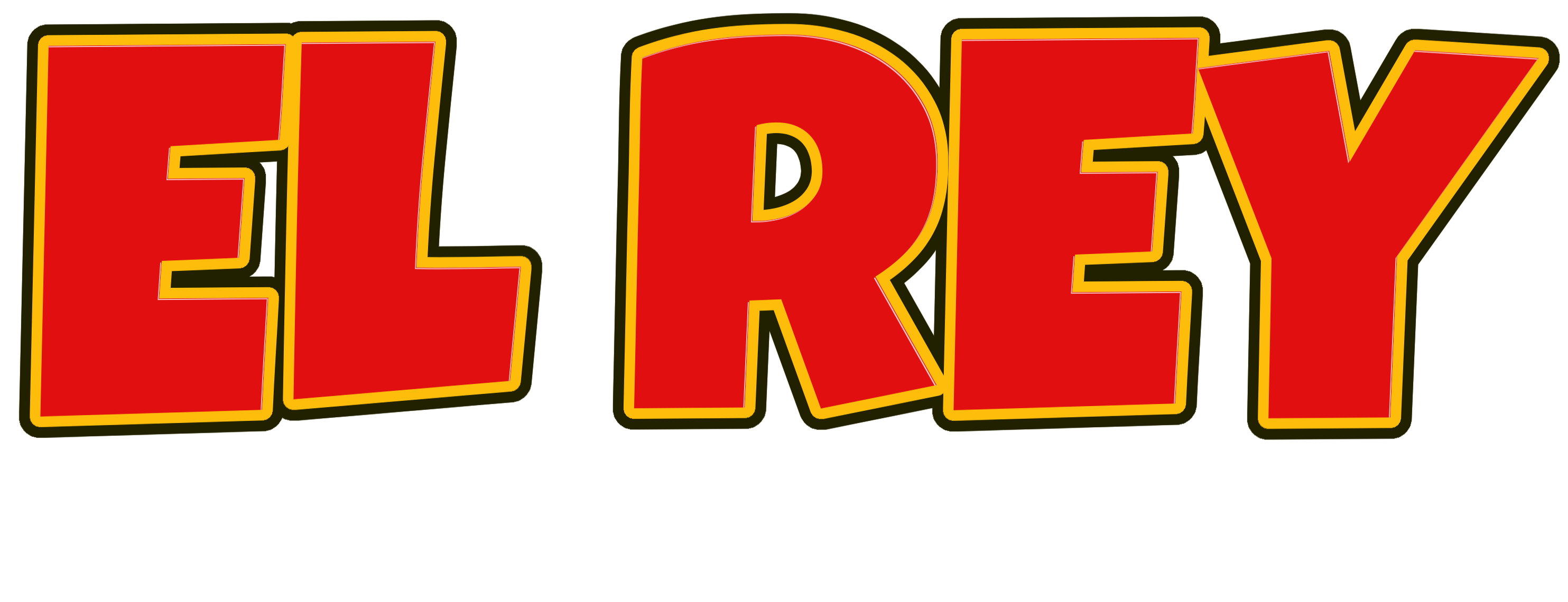 EL REY logo. Free logo maker.