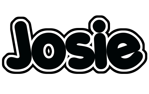 Josie logo. Free logo maker.