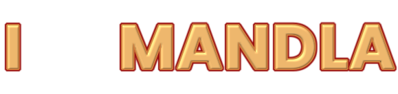 I MANDLA logo. Free logo maker.