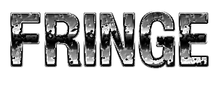 FRINGE logo. Free logo maker.