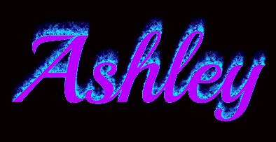 Ashley logo. Free logo maker.