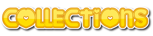 COLLECTIONS logo. Free logo maker.
