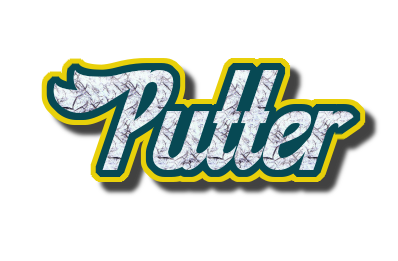 Putter logo. Free logo maker.