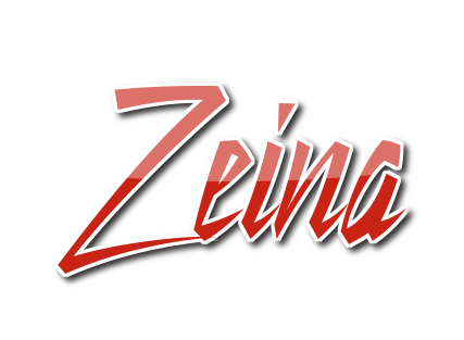 Zeina logo. Free logo maker.