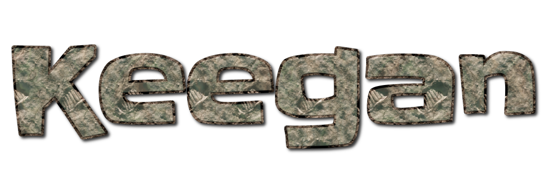 Keegan logo. Free logo maker.