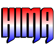 Hima logo. Free logo maker.