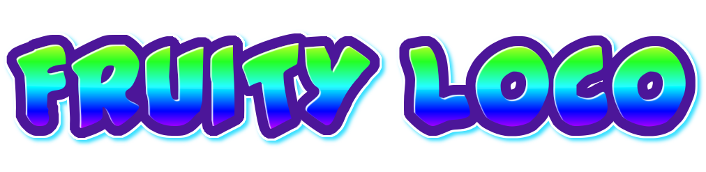 FRUITY LOCO logo. Free logo maker.
