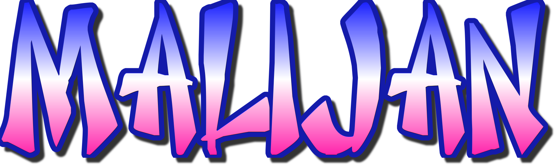 MALIJAN logo. Free logo maker.