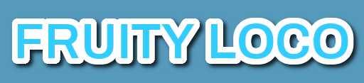 FRUITY LOCO logo. Free logo maker.