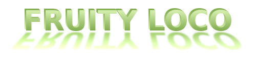 FRUITY LOCO logo. Free logo maker.
