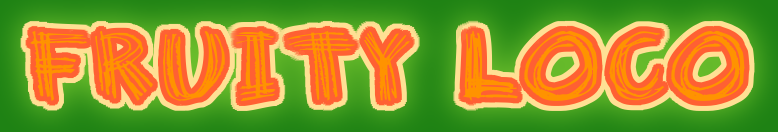 FRUITY LOCO logo. Free logo maker.