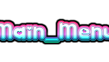Main_Menu logo. Free logo maker.