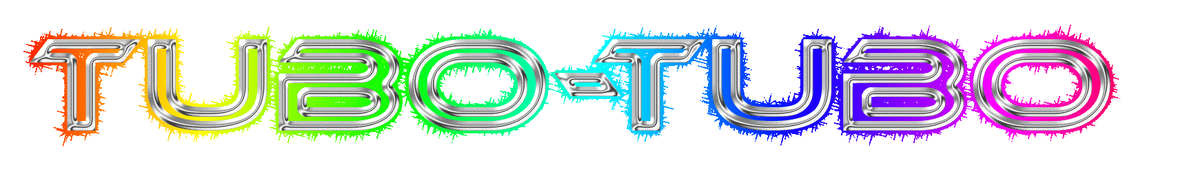 TUBO-TUBO logo. Free logo maker.