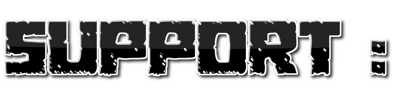 support : logo. Free logo maker.