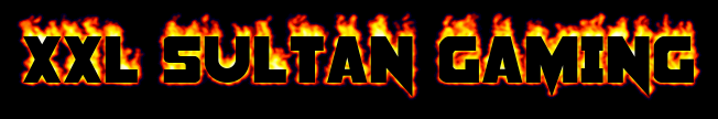 XXL SULTAN GAMING logo. Free logo maker.