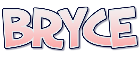 BRYCE logo. Free logo maker.